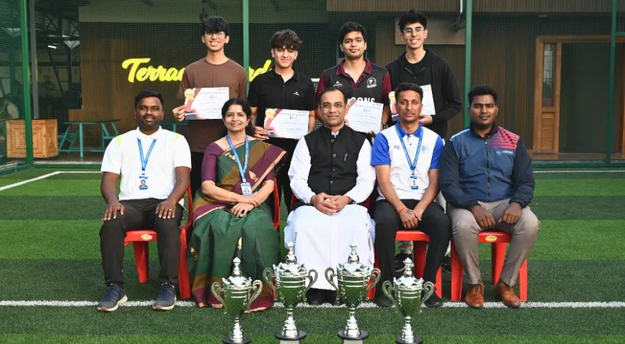 CHRIST (Deemed to be University), Bengaluru - 560029